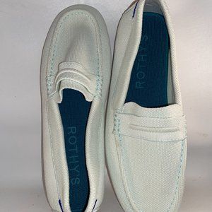 Rothy's | Shoes | Rothys Driver Womens Shoes Flats Loafers Slip Ons ...